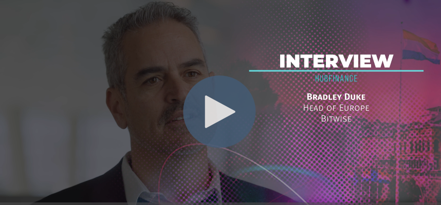 Interview with Bradley Duke, Bitwise