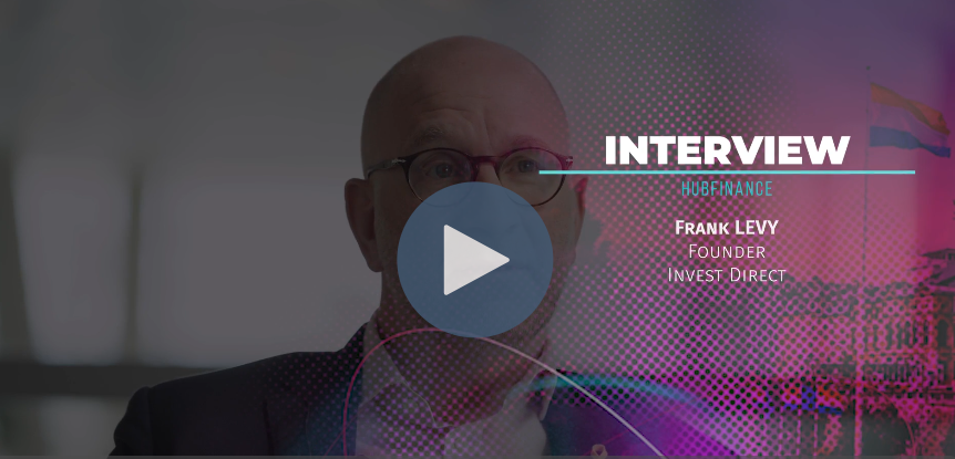 Interview avec Frank Levy, Invest Direct