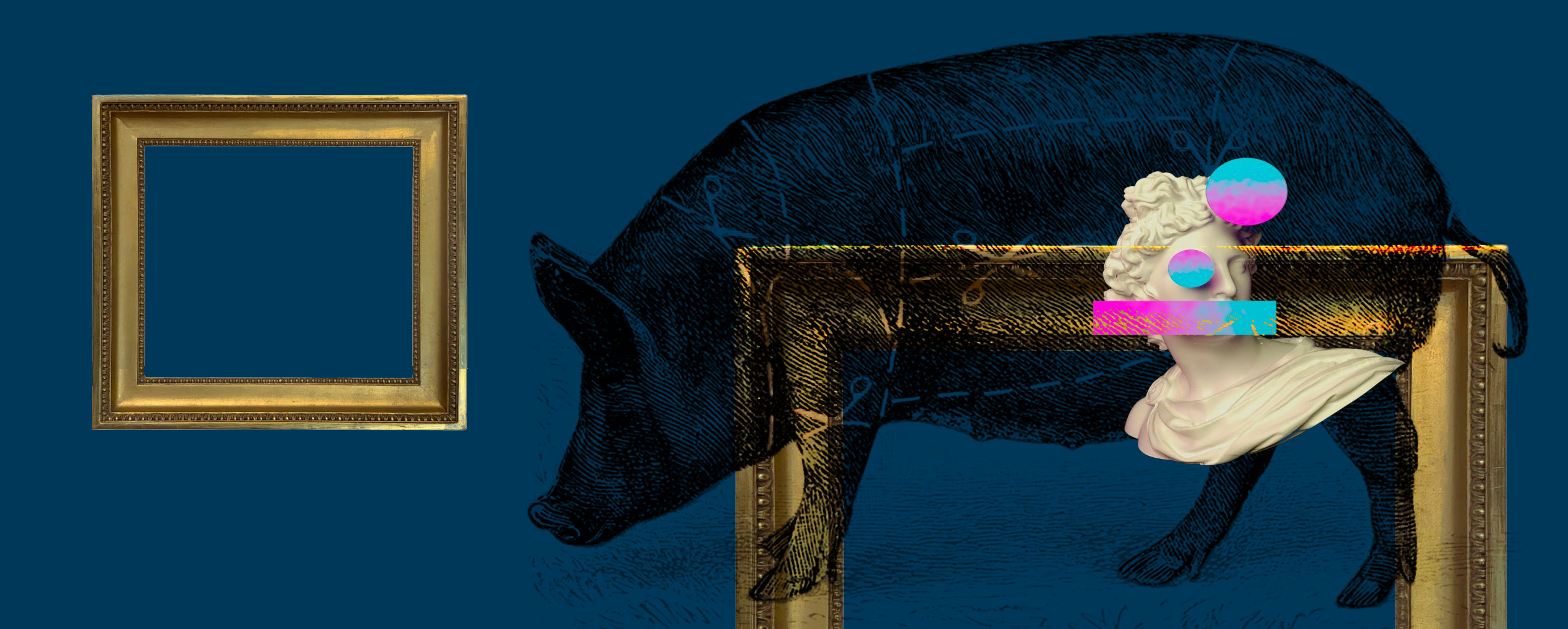 Sharing Bacon: Fractionalization Reshaping the Art Investment Landscape