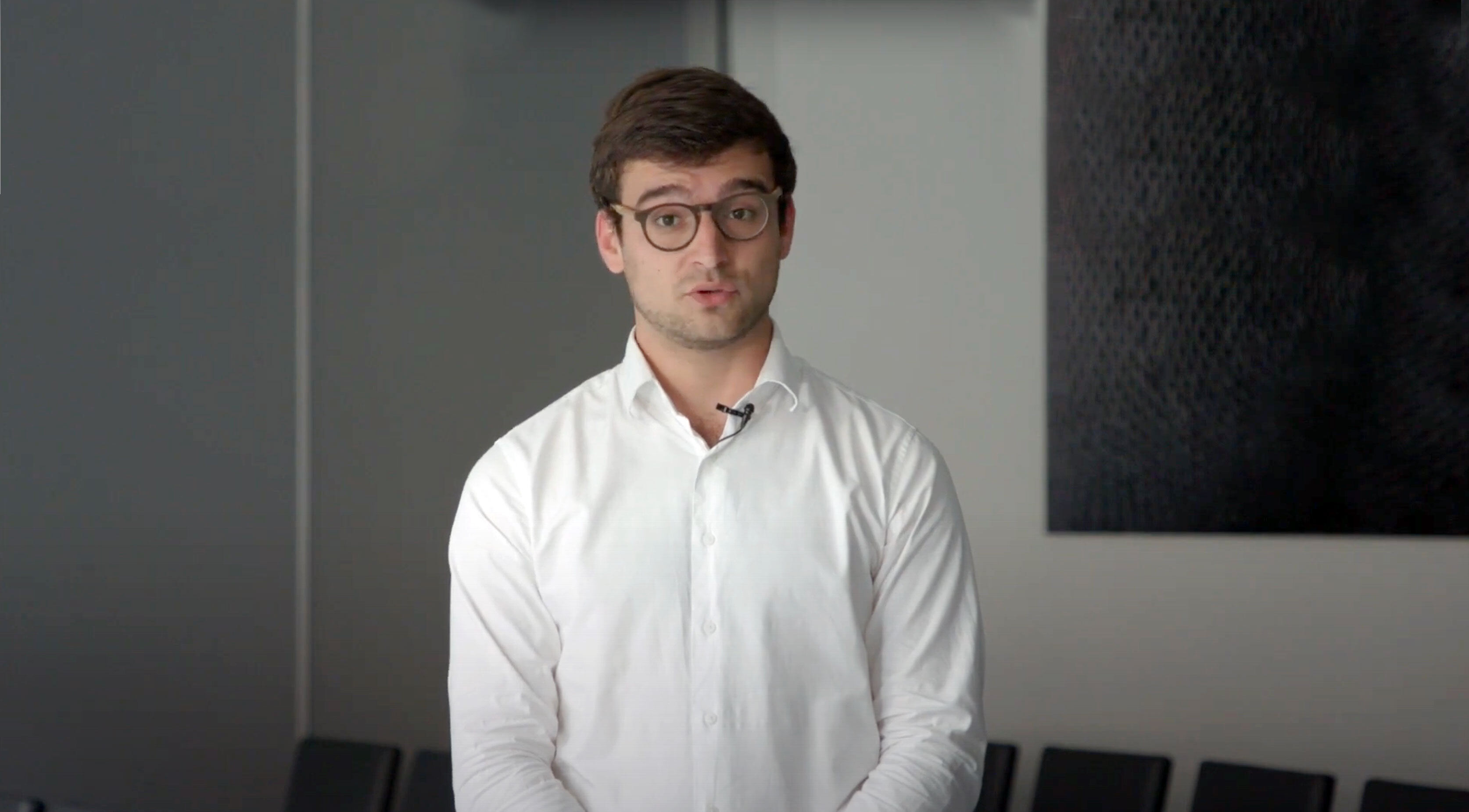 Interview : Charles Samra, Chargé d'Affaires,Victory Asset Management