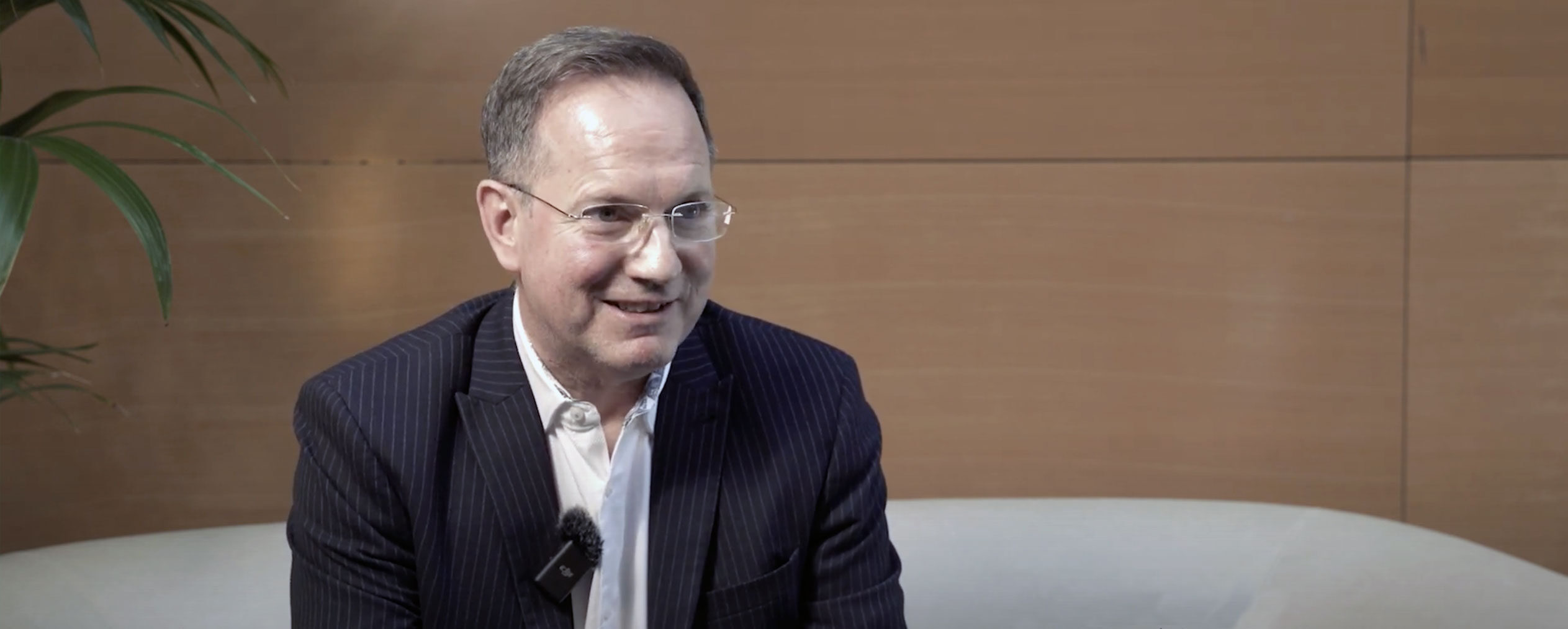 “The real topic of the moment is how financial institutions are going ...