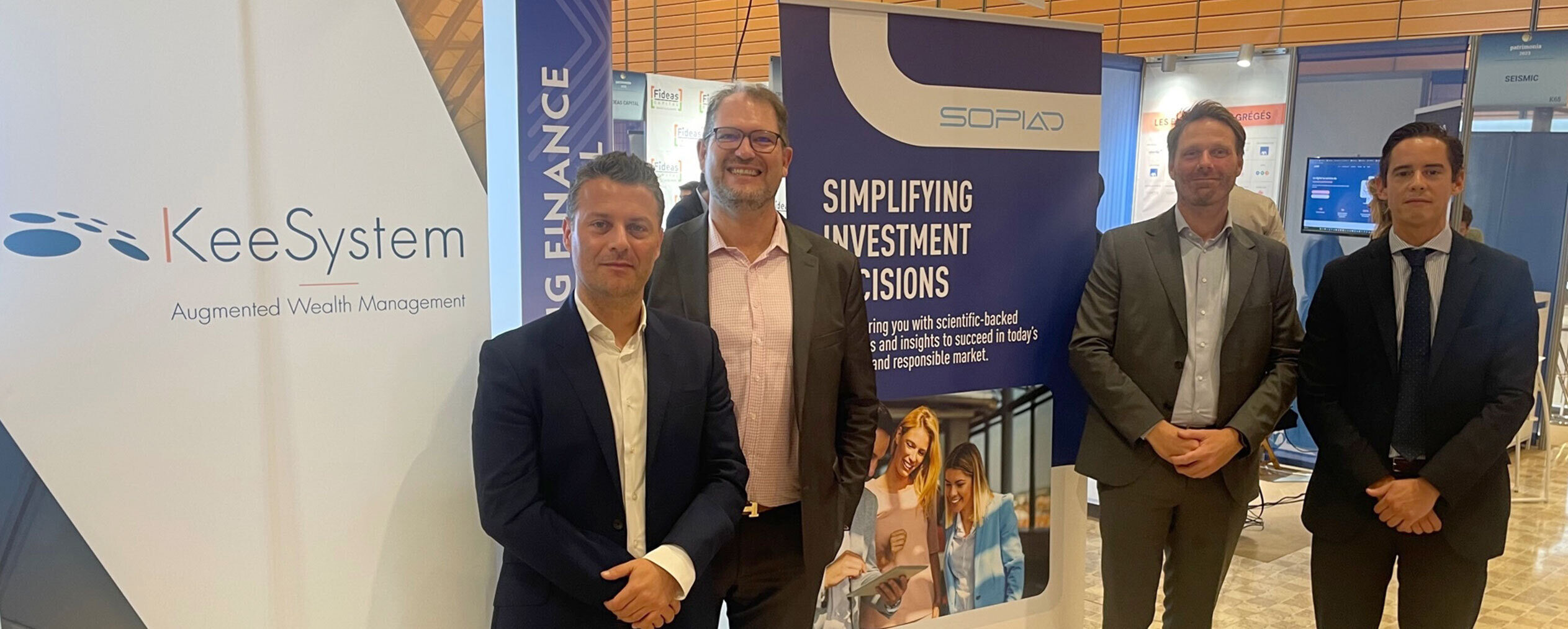 KeeSystem et SOPIAD s'associent pour améliorer l’analyse et le ...