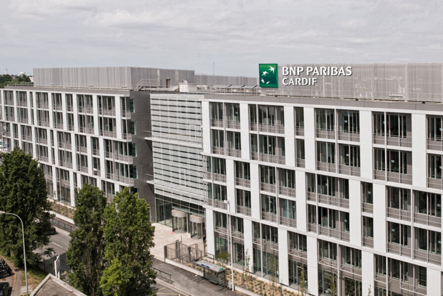 BNP Paribas va racheter Neuflize Vie à AXA et ABN Amro