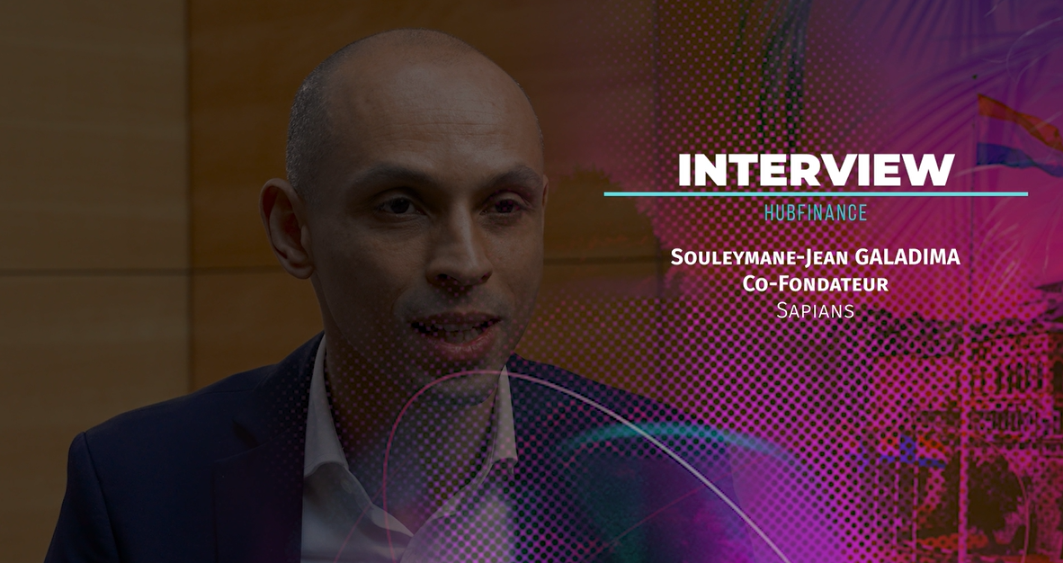 Interview avec Souleymane-Jean Galadima, Sapians